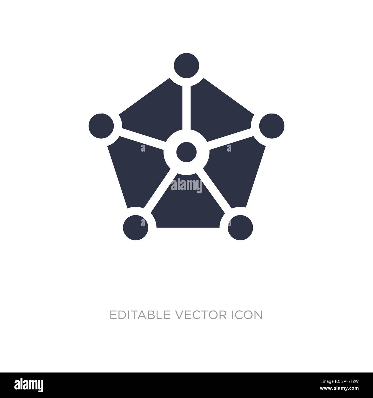 icon on white background. Simple element illustration from concept ...