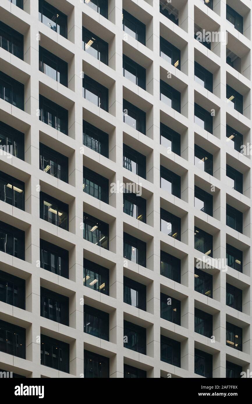 Modern real estate template design hi-res stock photography and images ...