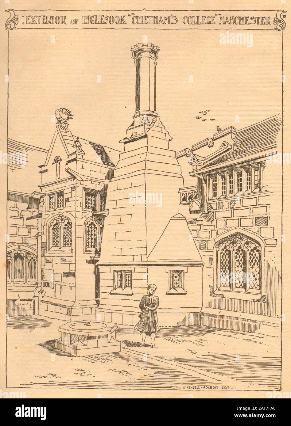 Inglenook hi-res stock photography and images - Alamy