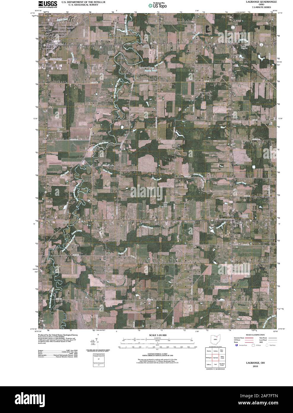 Lagrange map hi-res stock photography and images - Alamy