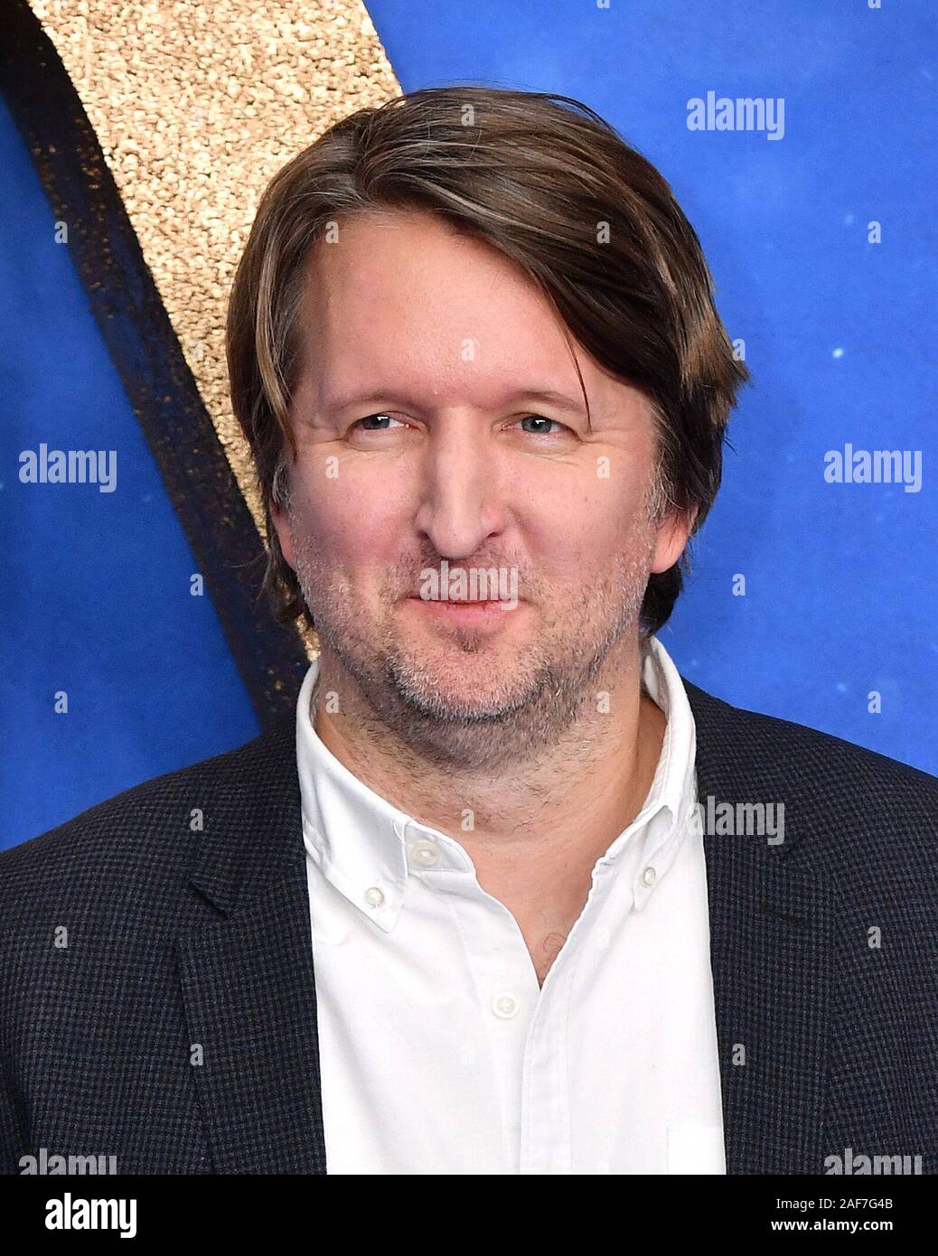 Director Tom Hooper attending the Cats Photocall held at The Corinthia ...