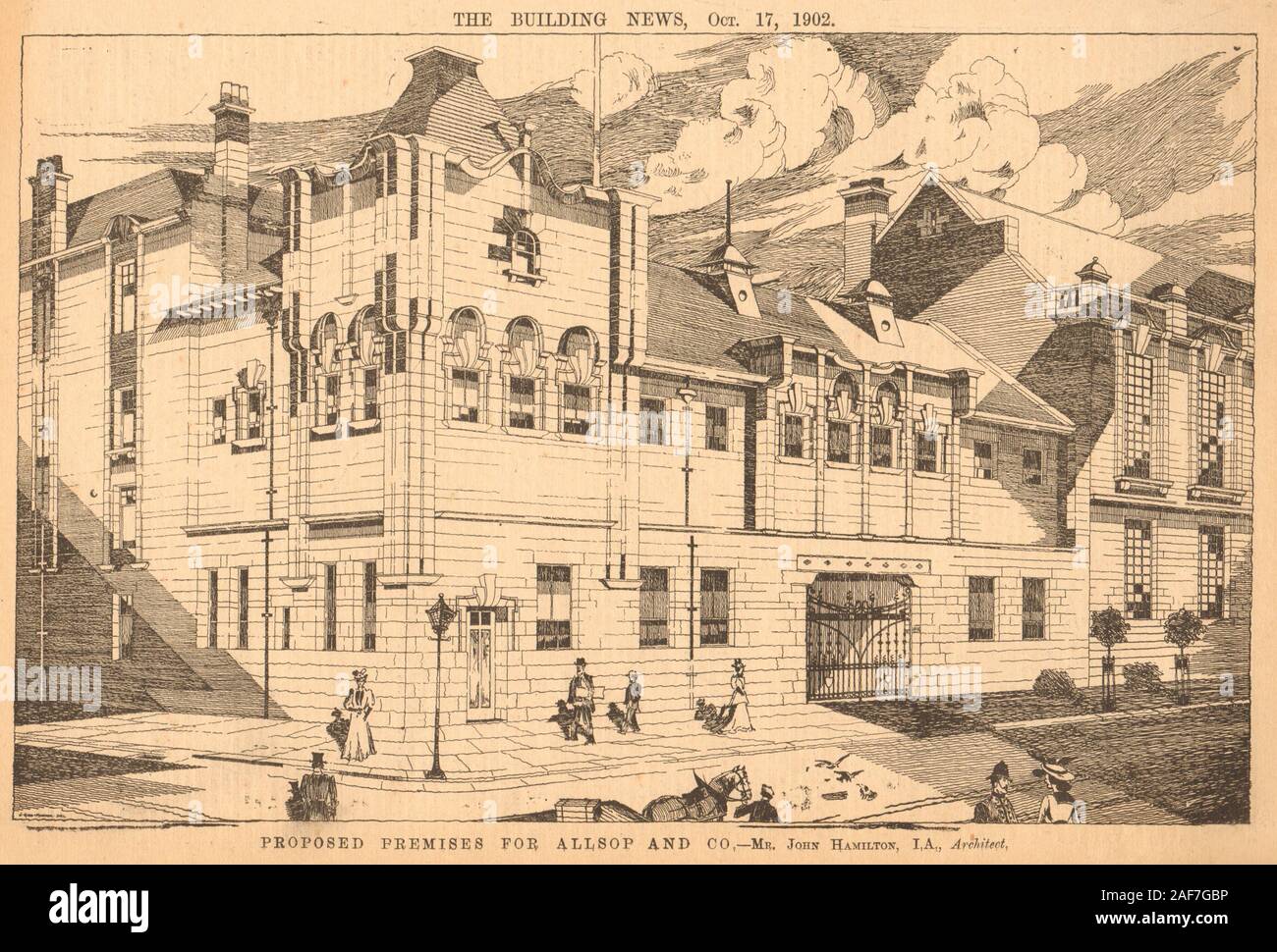 John hamilton hi-res stock photography and images - Alamy