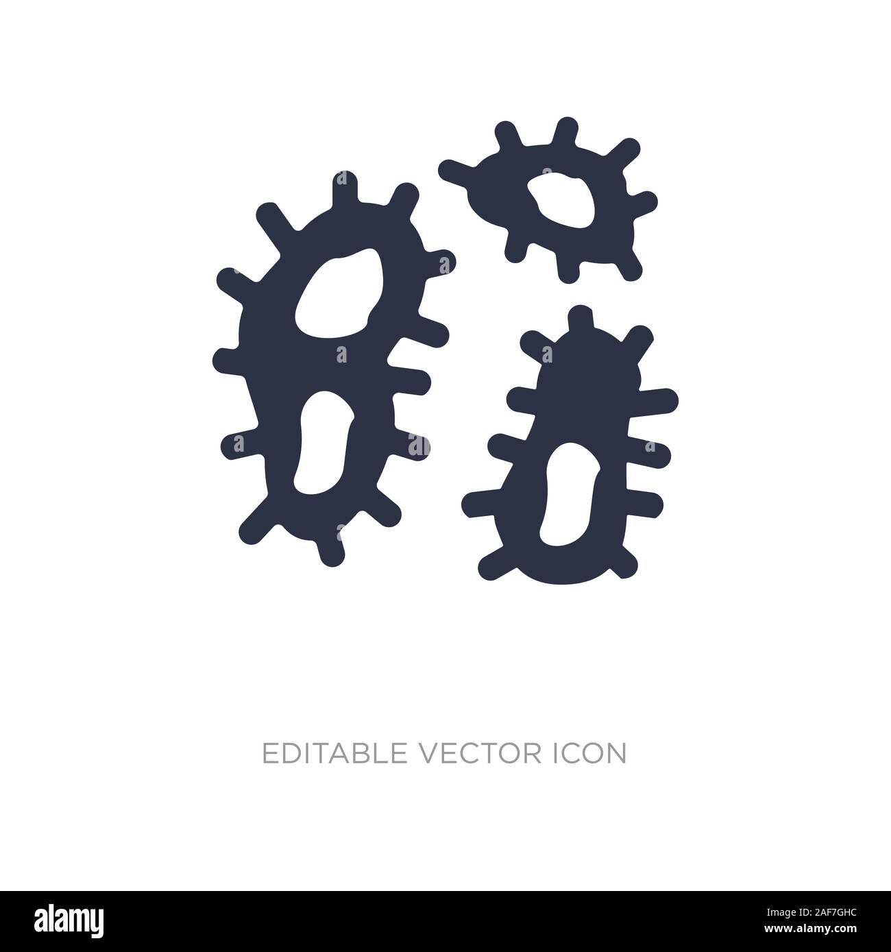 icon on white background. Simple element illustration from concept ...