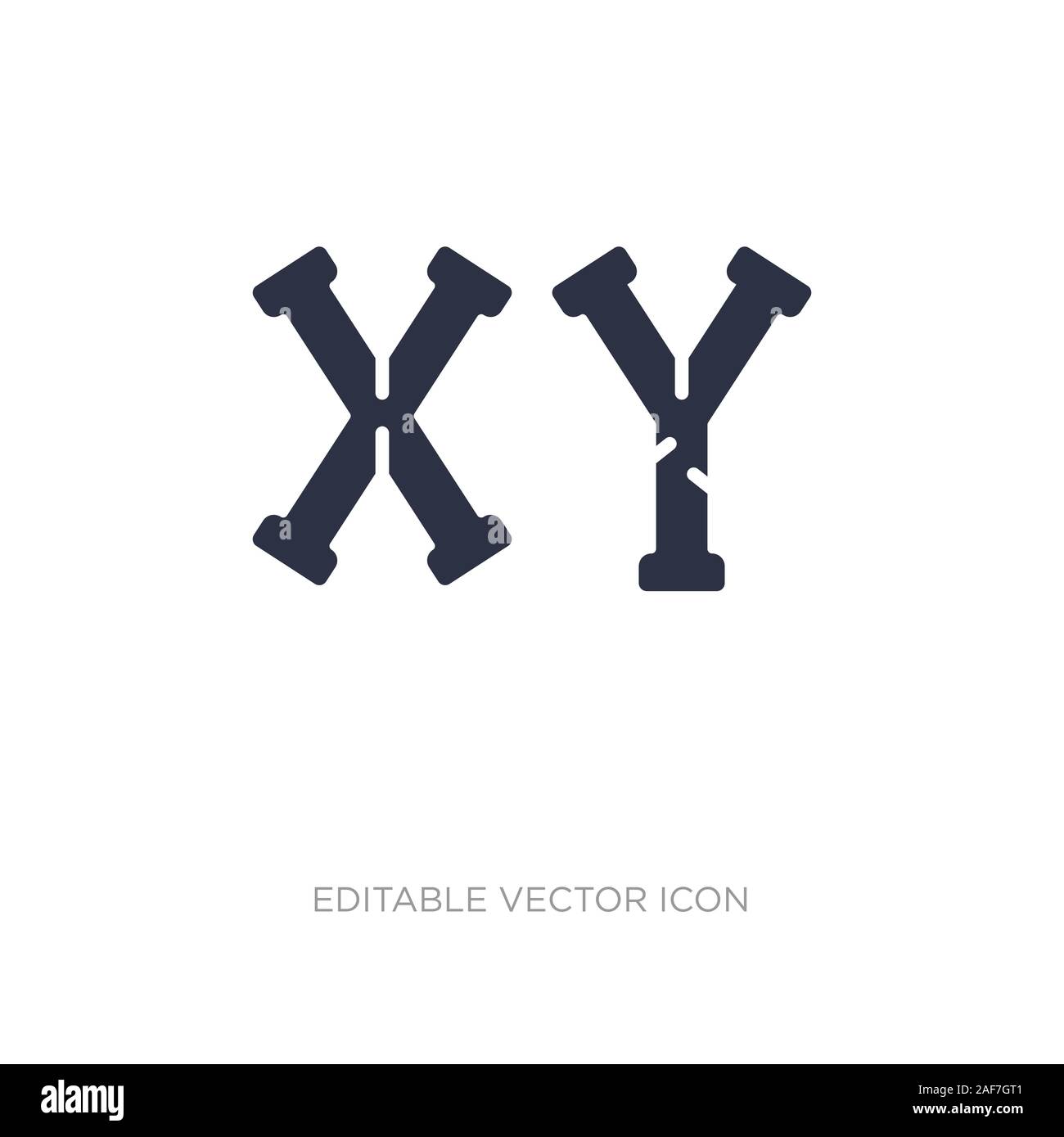 icon on white background. Simple element illustration from concept ...