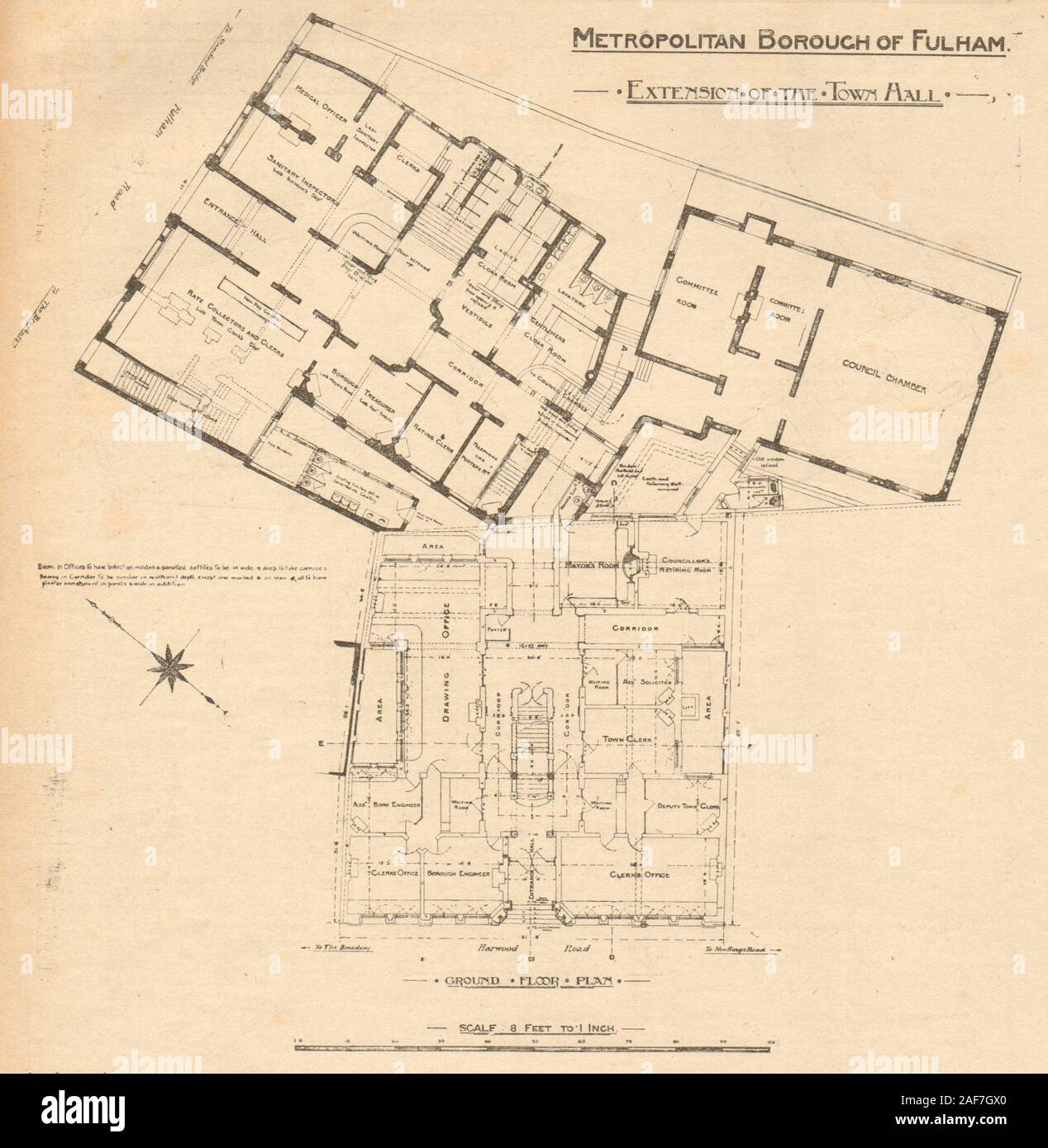 Town Hall House Blueprint Leeds Town Hall Impressions