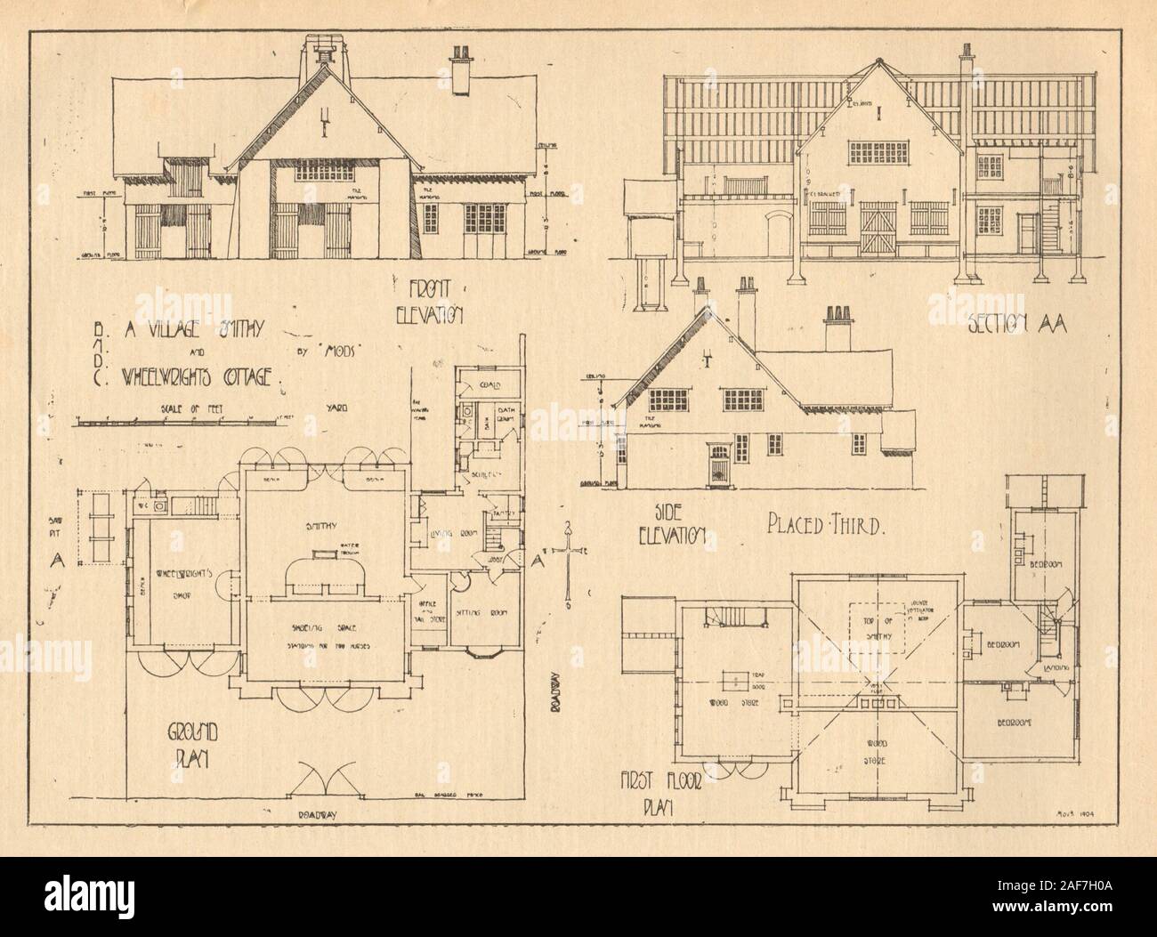 Wheelwrights hi-res stock photography and images - Alamy