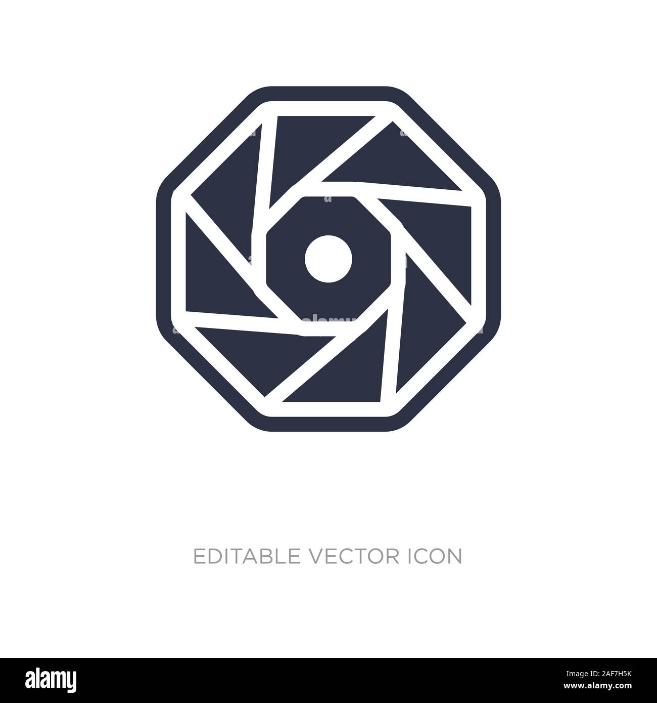 icon on white background. Simple element illustration from concept ...