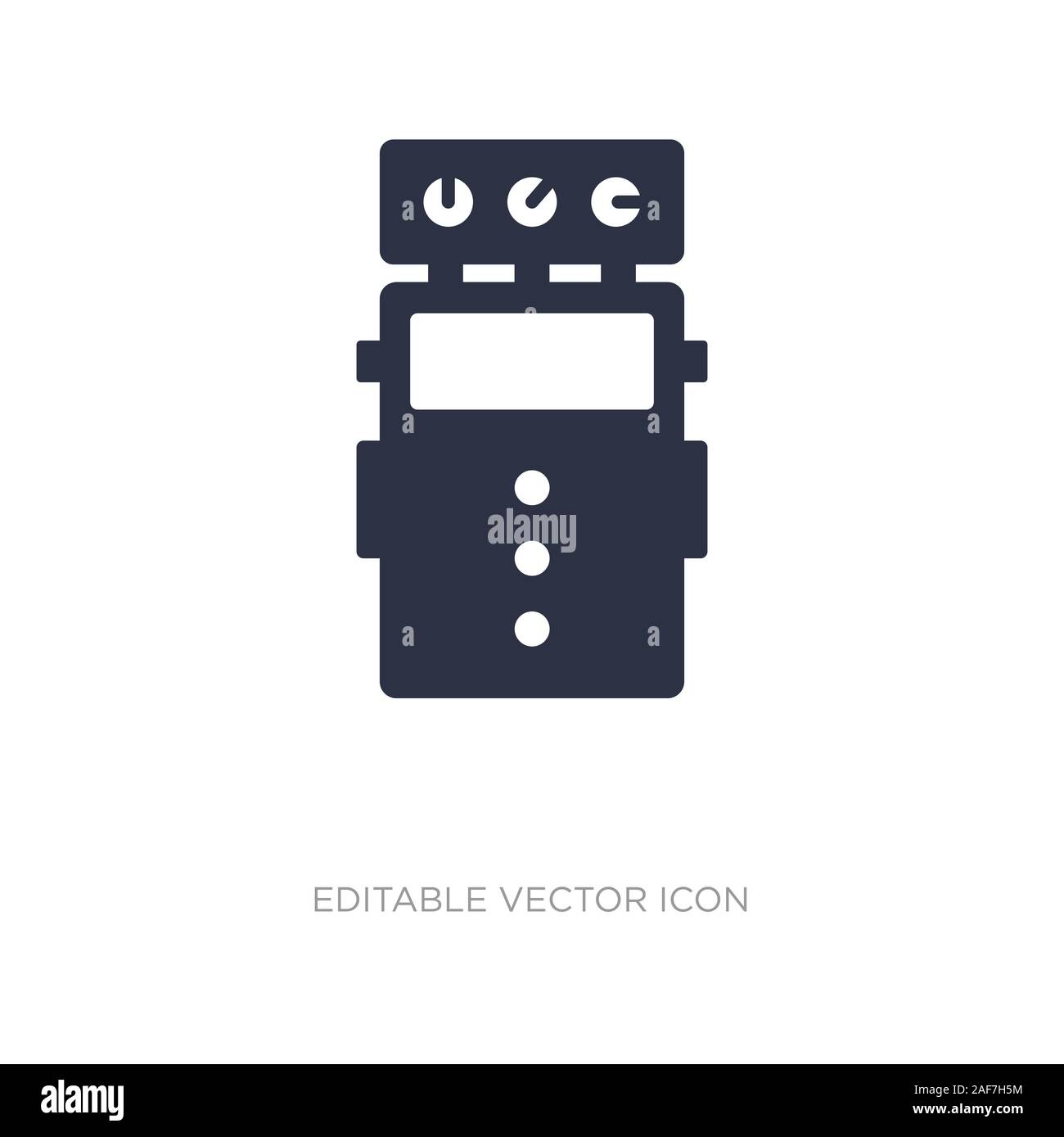 icon on white background. Simple element illustration from concept ...
