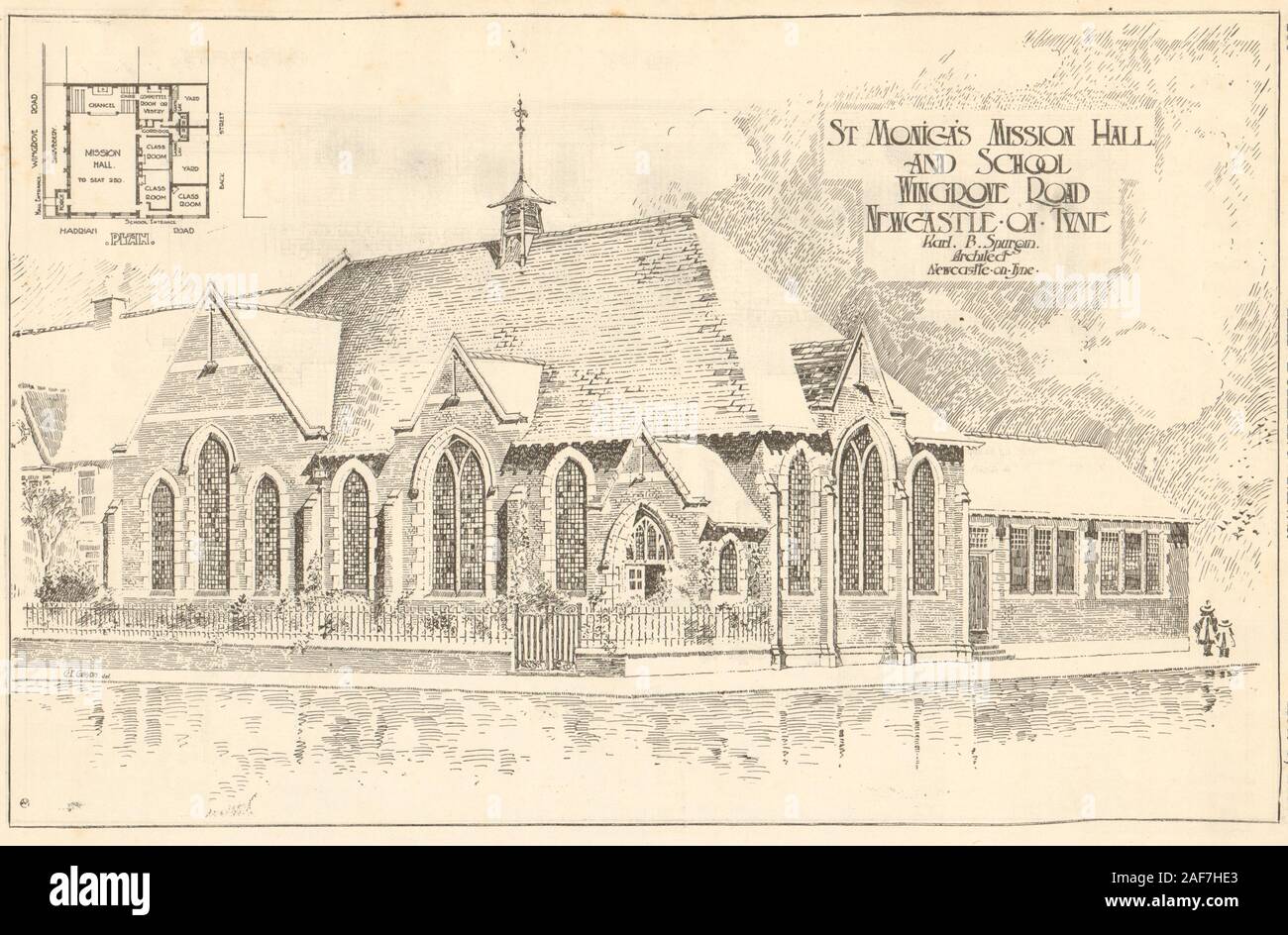 Wingrove hi-res stock photography and images - Alamy