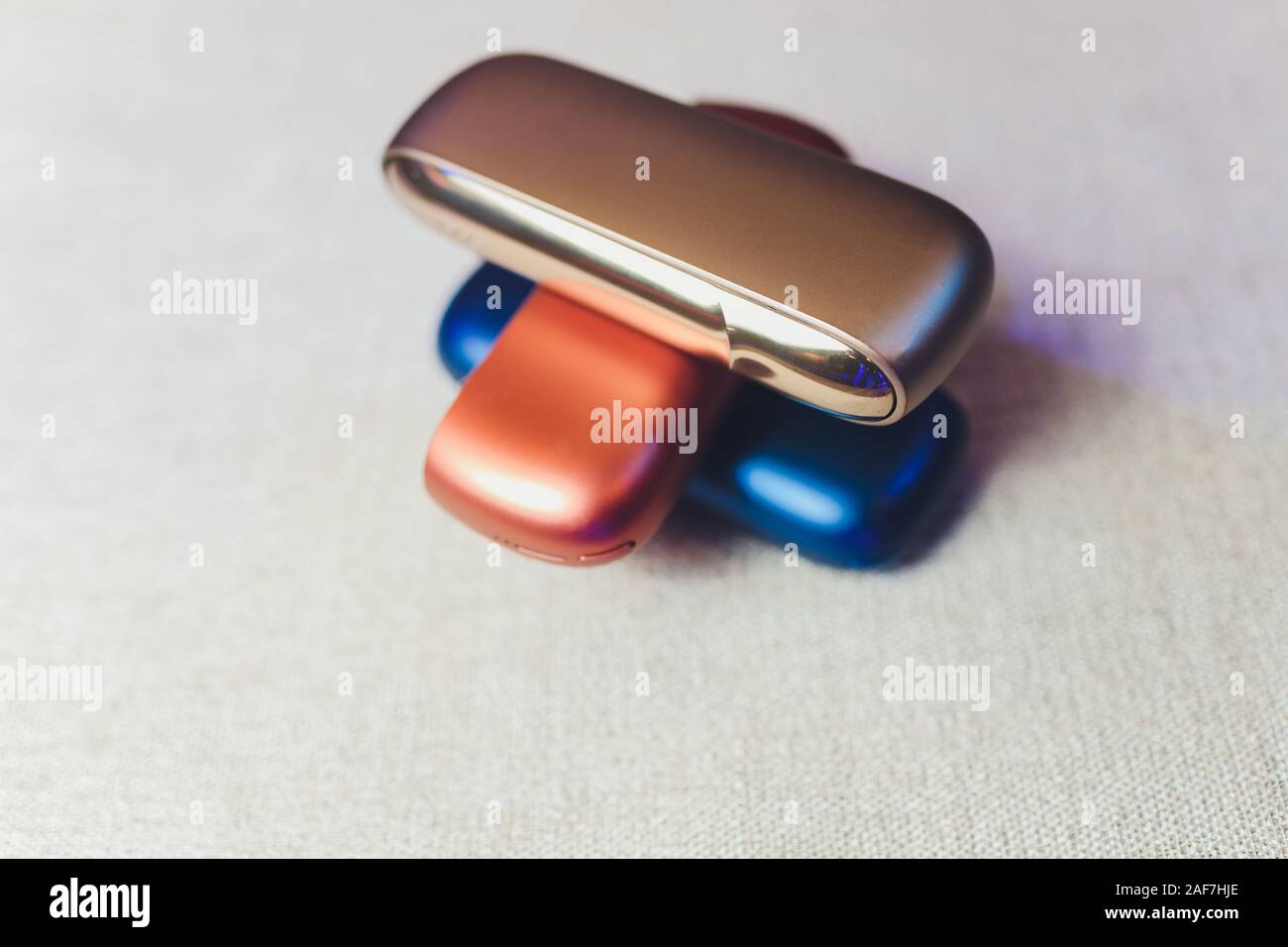 Smokeless cigarette old hi-res stock photography and images - Alamy