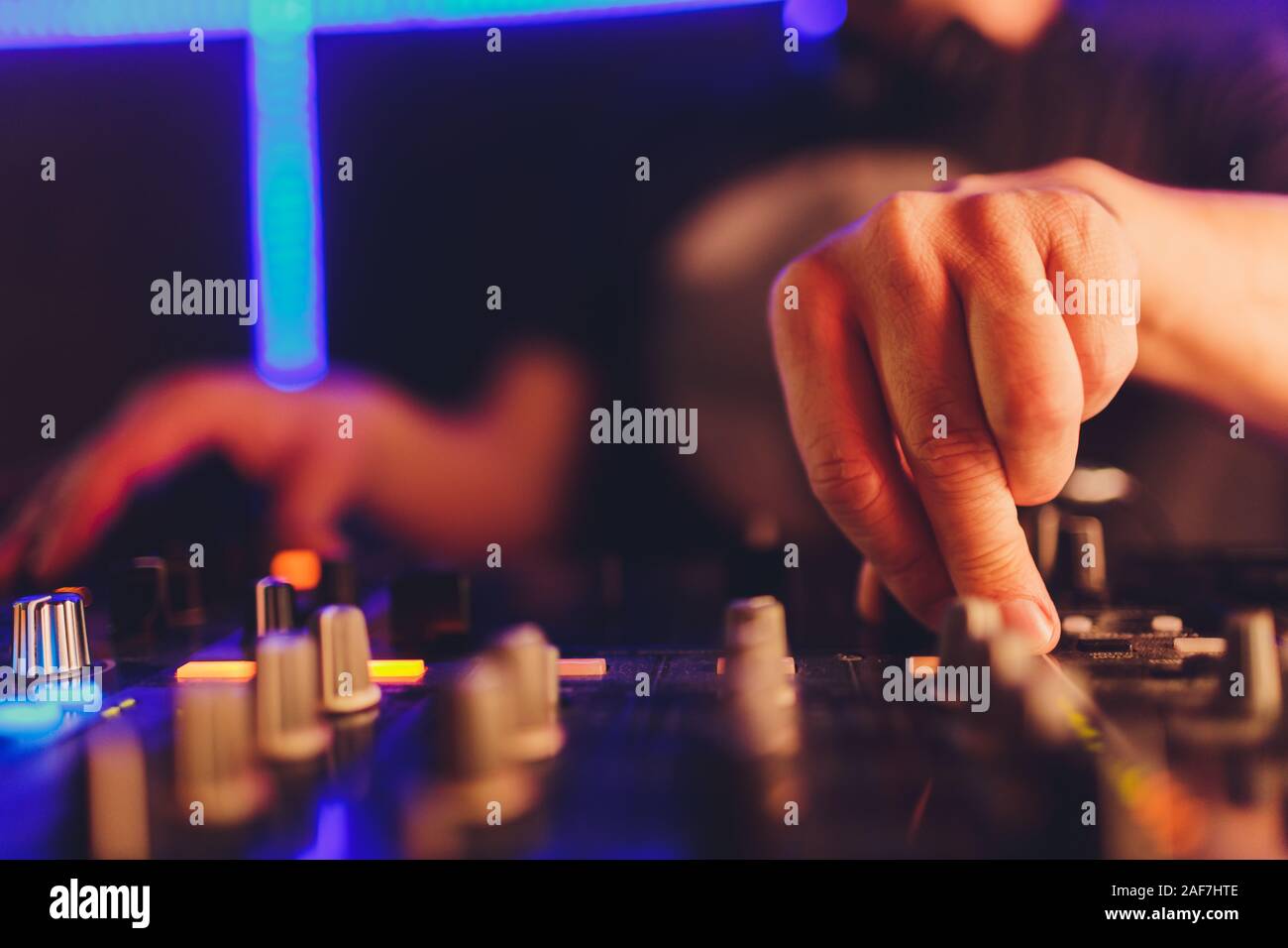 Mixer remote controller hi-res stock photography and images - Alamy