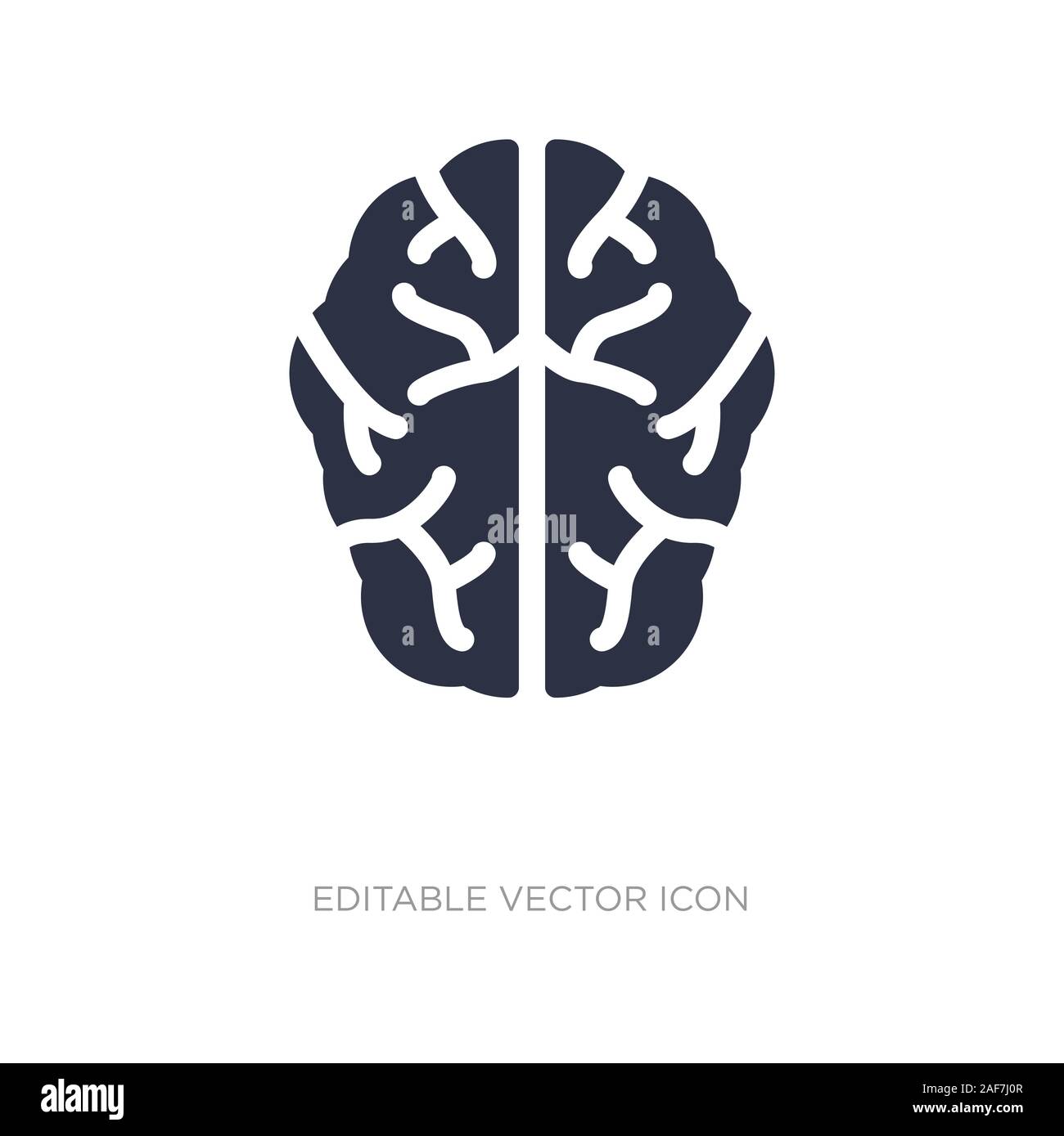 icon on white background. Simple element illustration from concept ...