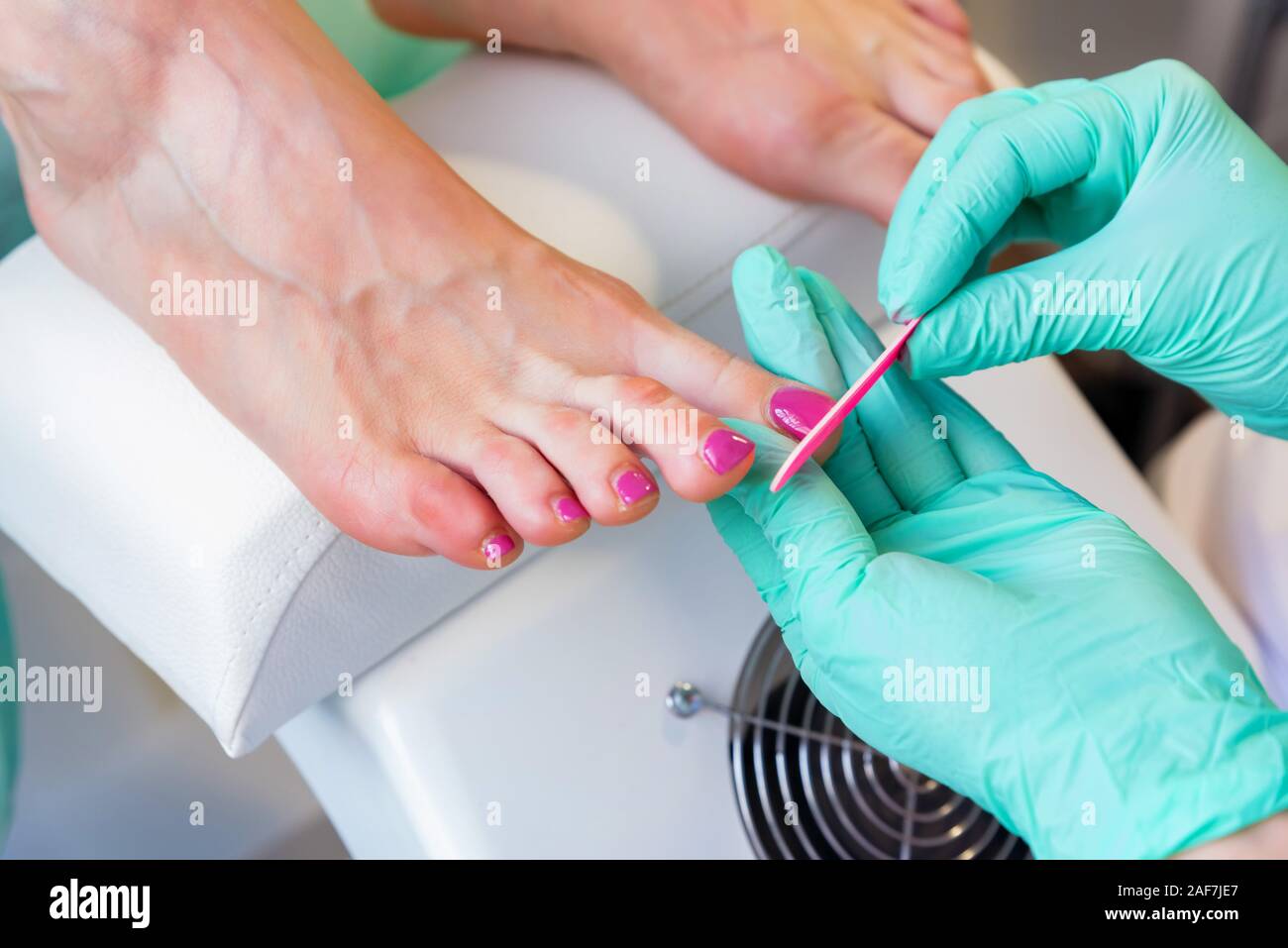 Nail cleaning hi-res stock photography and images - Alamy