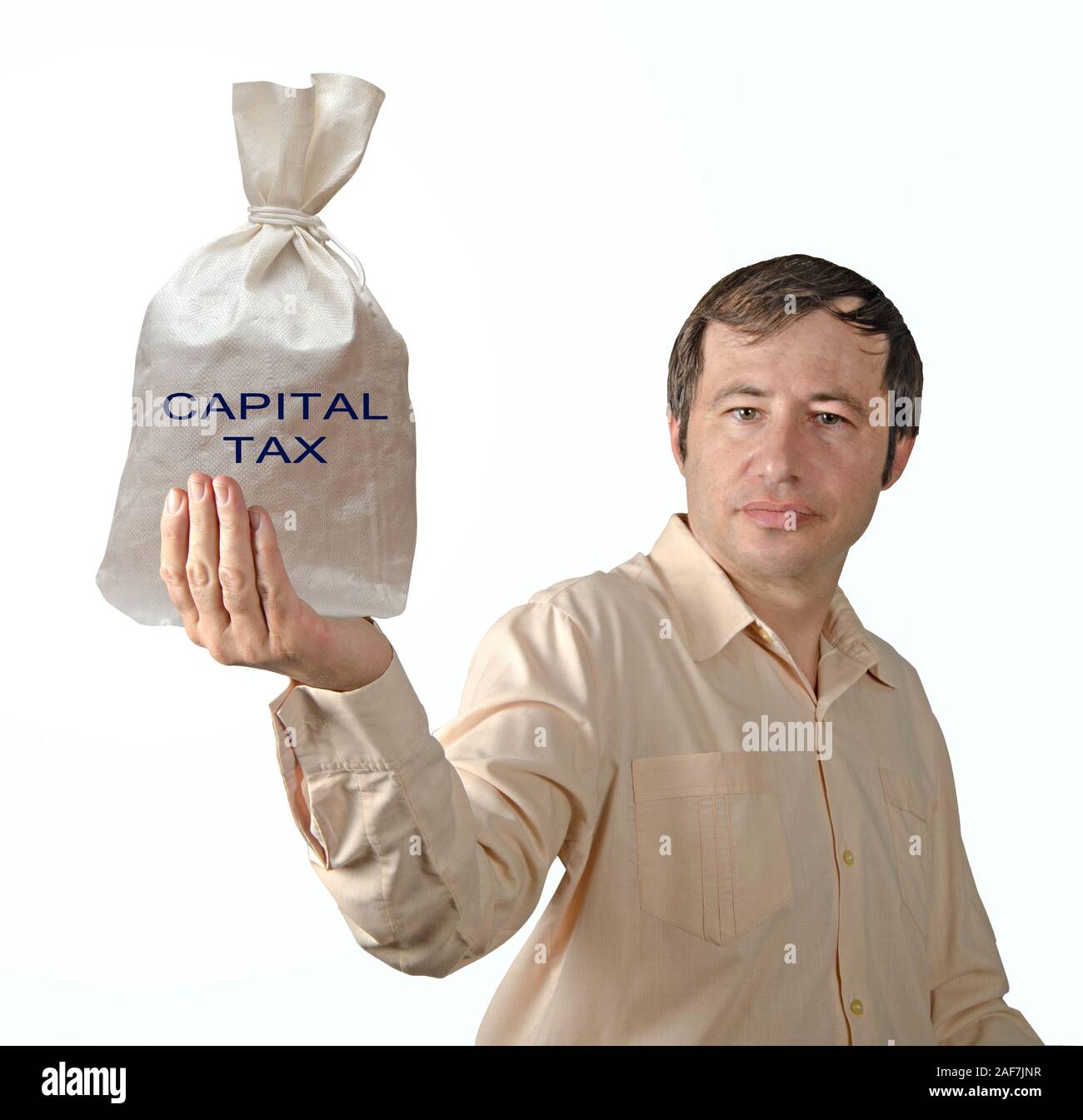 Irs Agent High Resolution Stock Photography and Images - Alamy