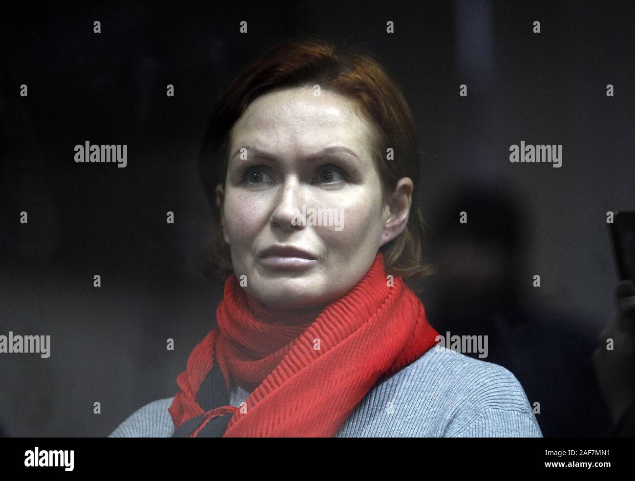 Murder of journalist pavel sheremet hi-res stock photography and images ...