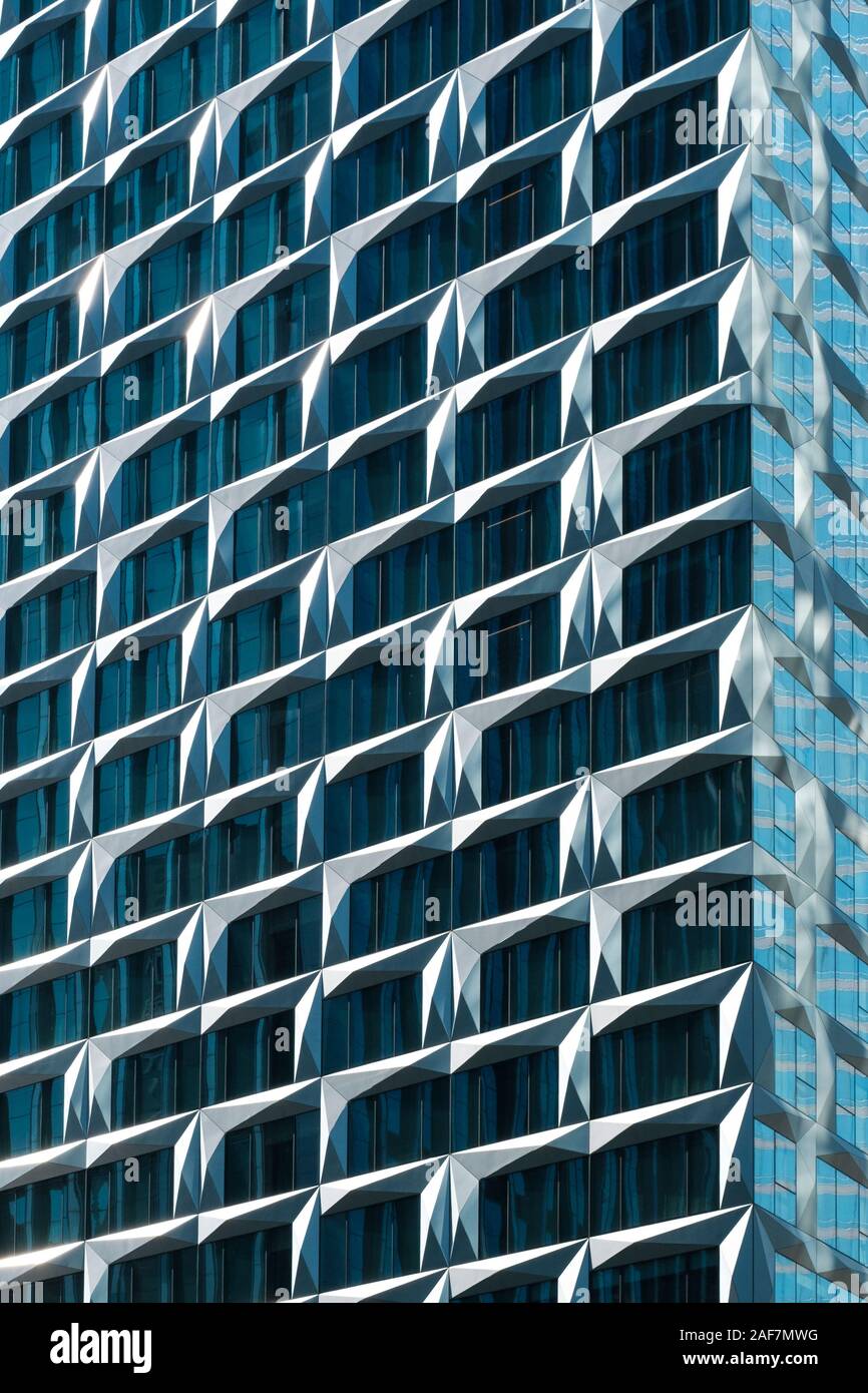 modern building facade - real estate background Stock Photo - Alamy