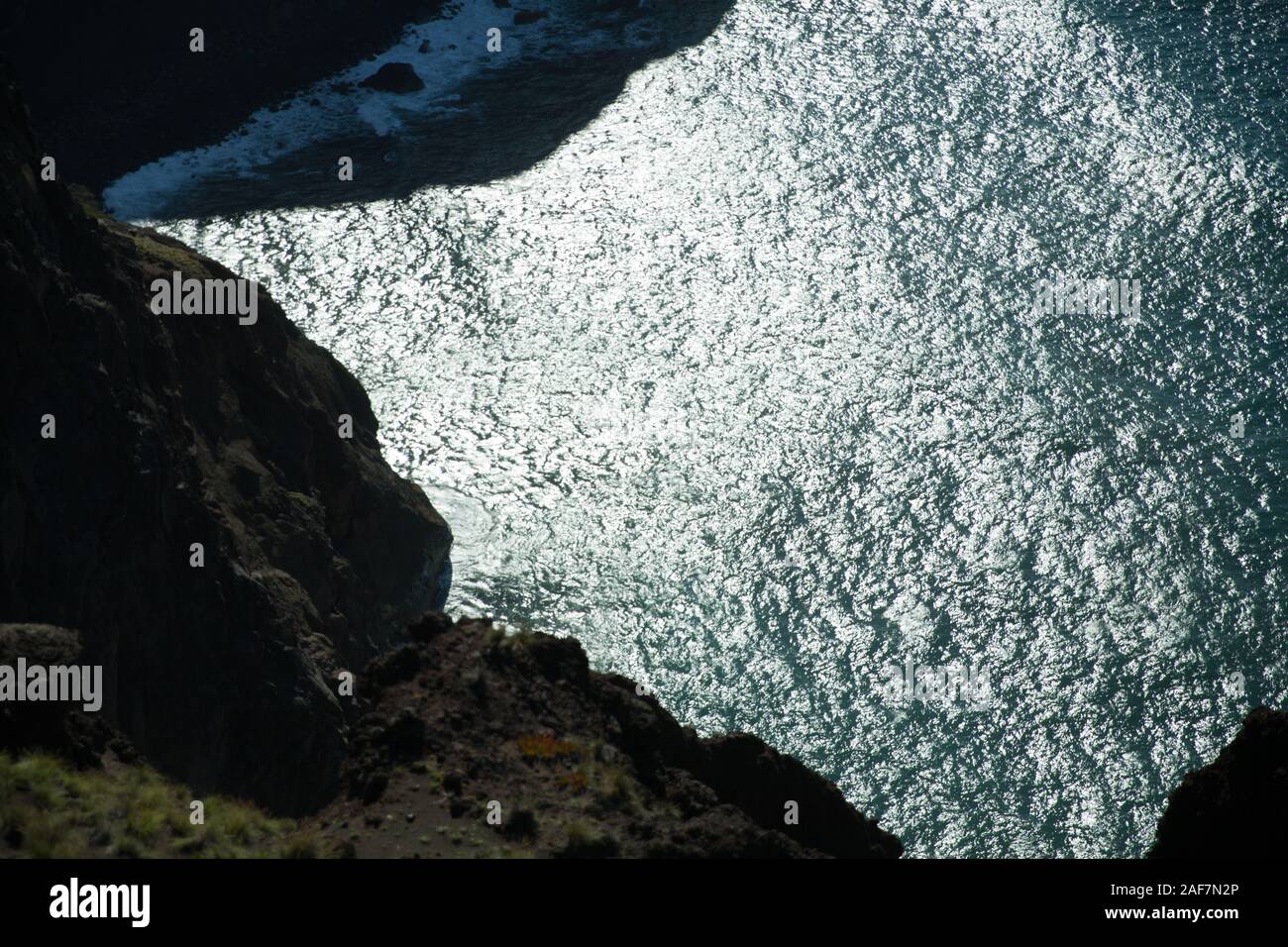 Capelinhos Volcano, Faial Island, Azores Stock Photo - Alamy