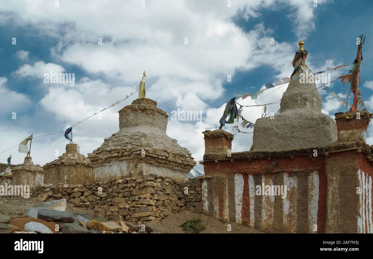 Tashigang himachal hi-res stock photography and images - Alamy
