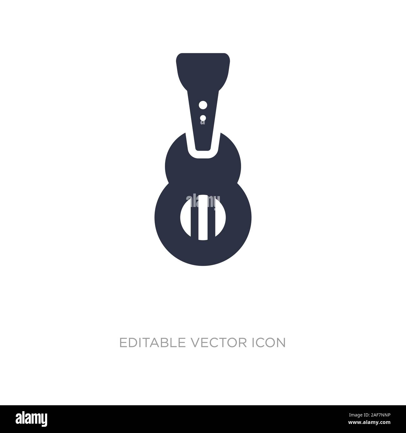 icon on white background. Simple element illustration from concept ...