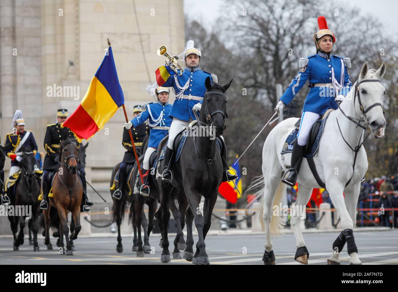 Romanian gendarmerie hi-res stock photography and images - Alamy