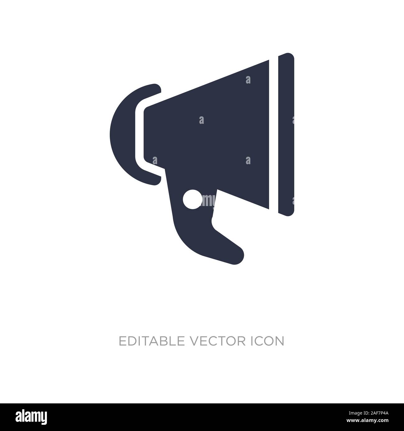 icon on white background. Simple element illustration from concept ...