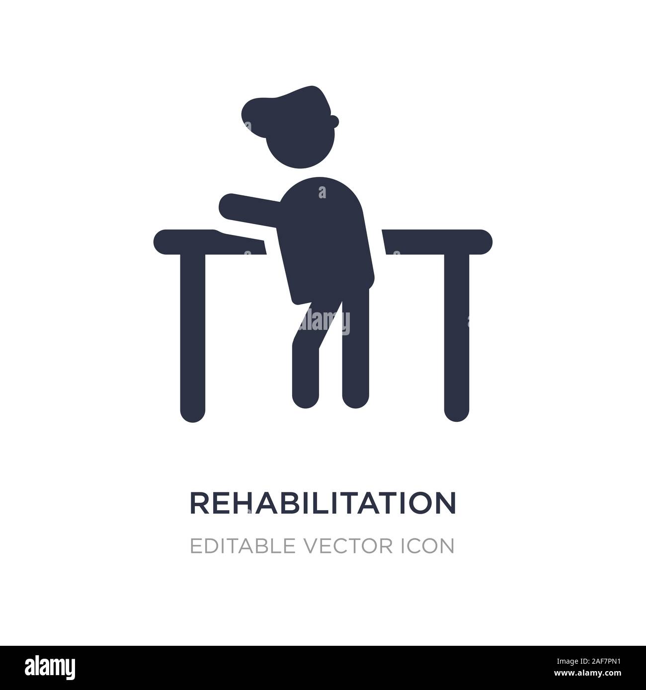 Rehabilitation Symbol