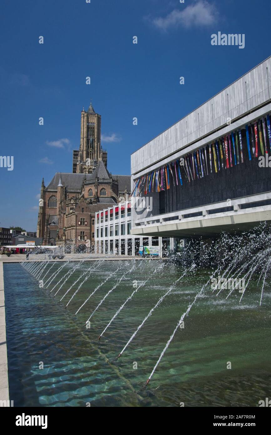 Eusebius kerk hi-res stock photography and images - Alamy