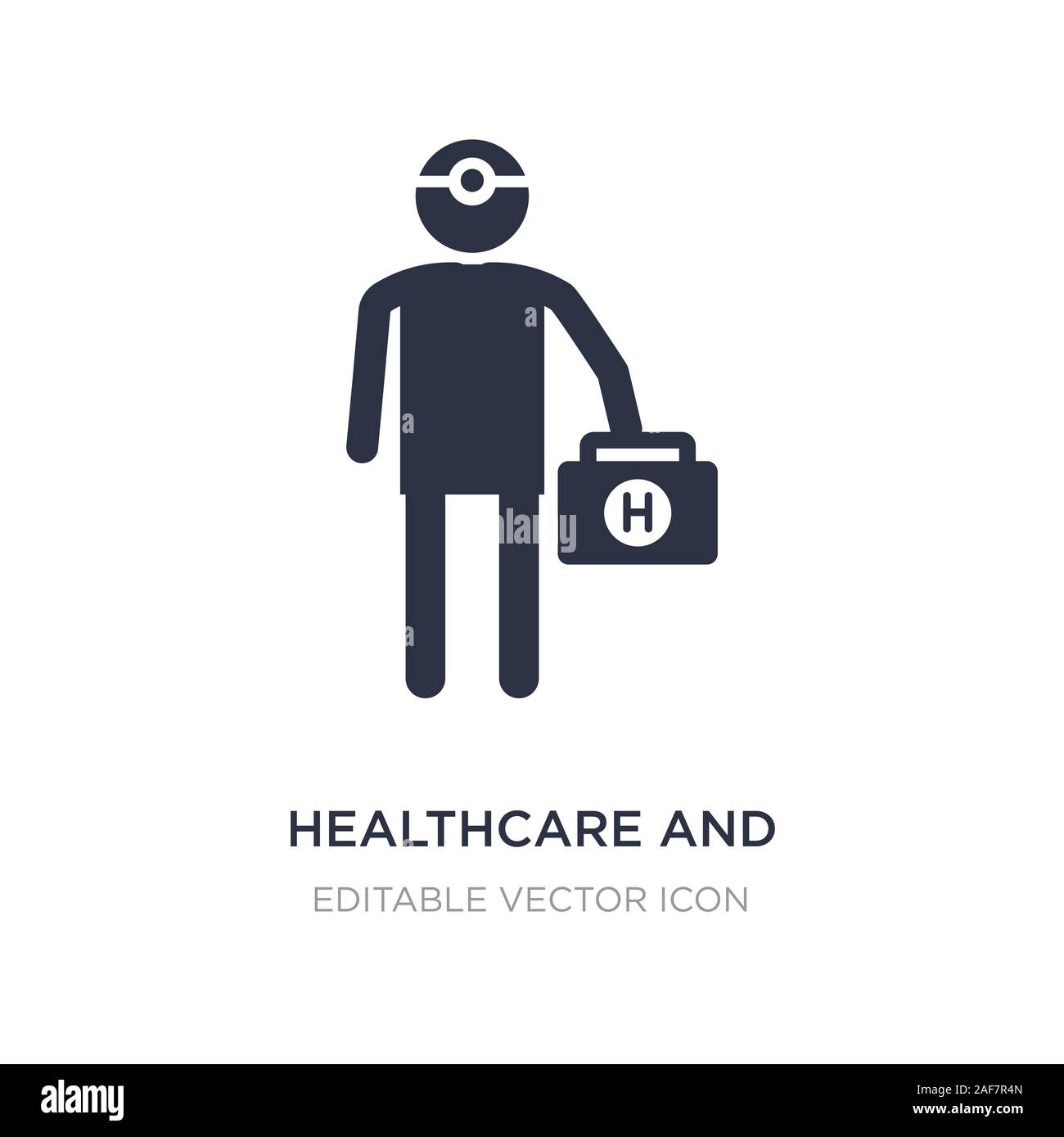 Cardiology icon from medical Stock Vector Images - Alamy