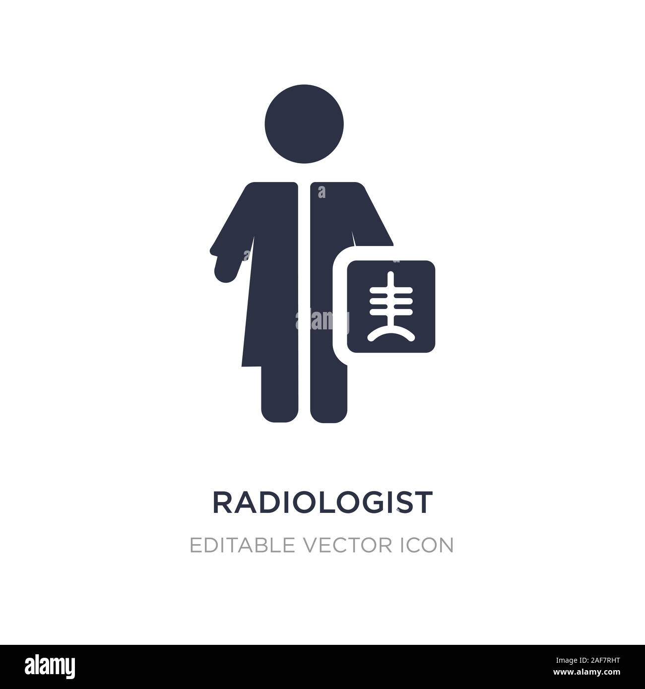 Radiology Icon