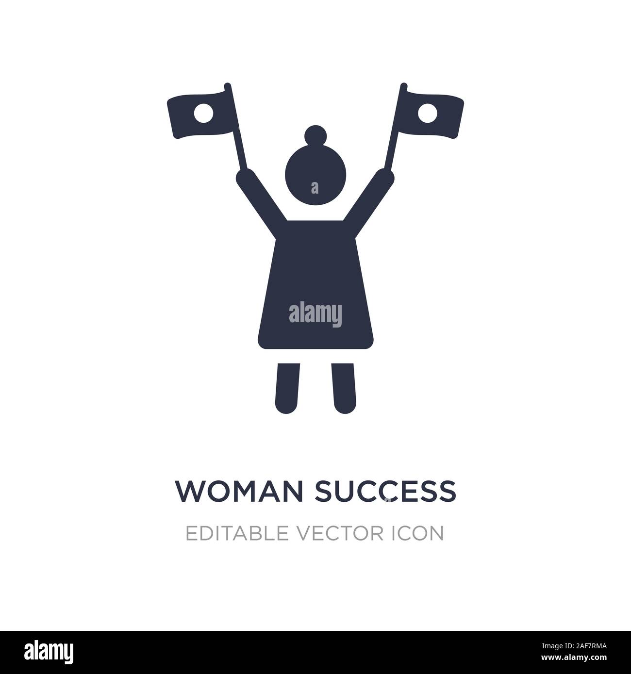 Strong Woman Symbols