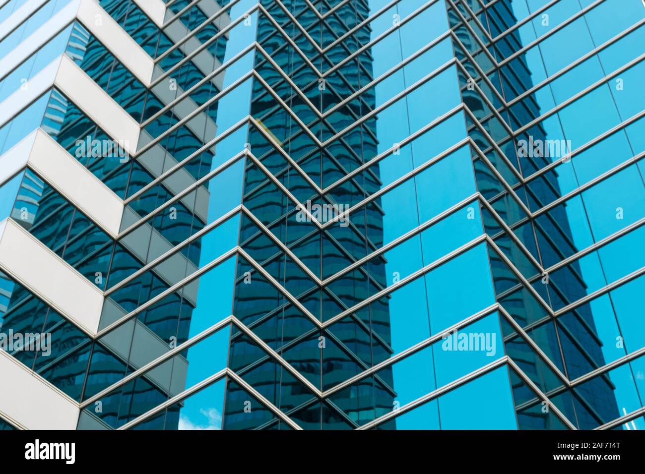 office building facade detail - modern architecture pattern background ...