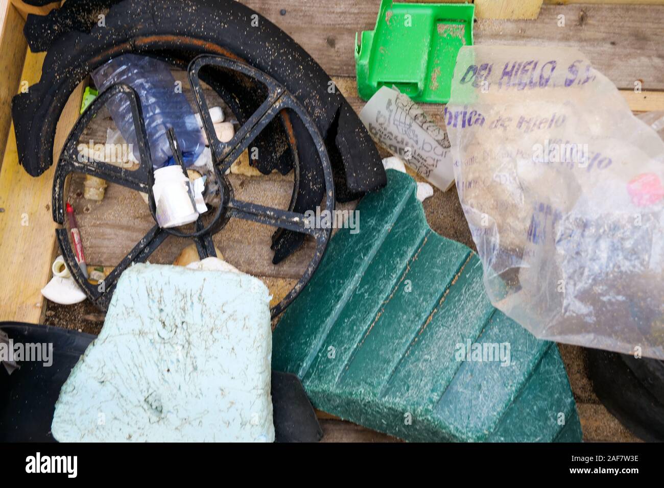 Environnement plages hi-res stock photography and images - Alamy