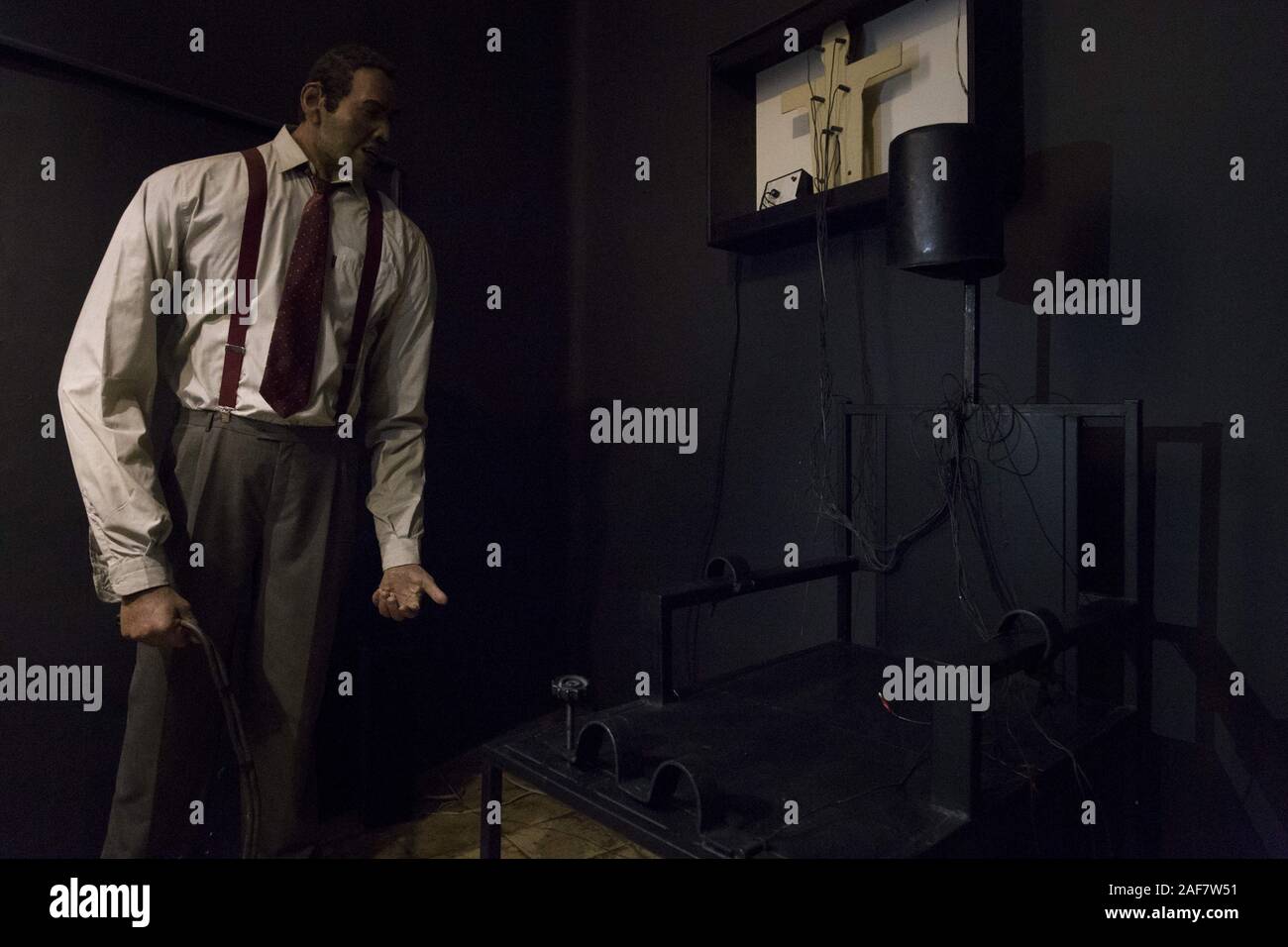 Iran ebrat museum hi-res stock photography and images - Alamy