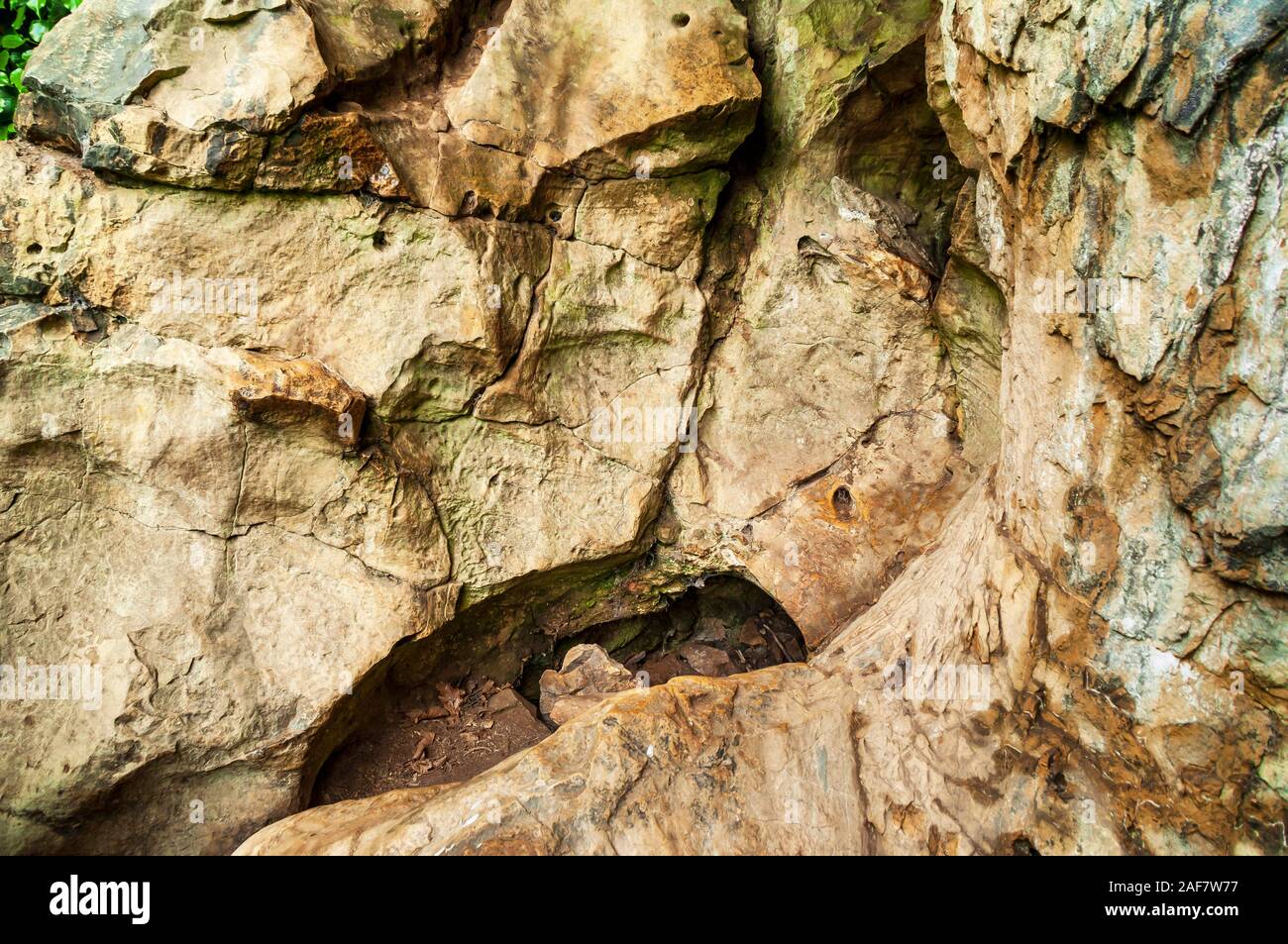 Neolithic tools antler hi-res stock photography and images - Alamy