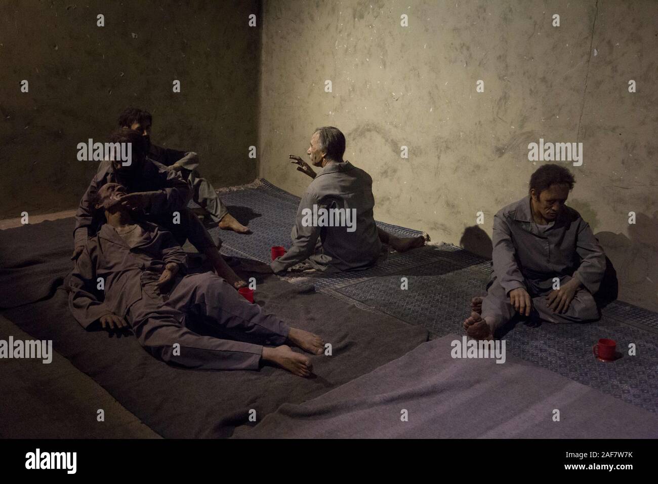 Iranian revolution savak hi-res stock photography and images - Alamy