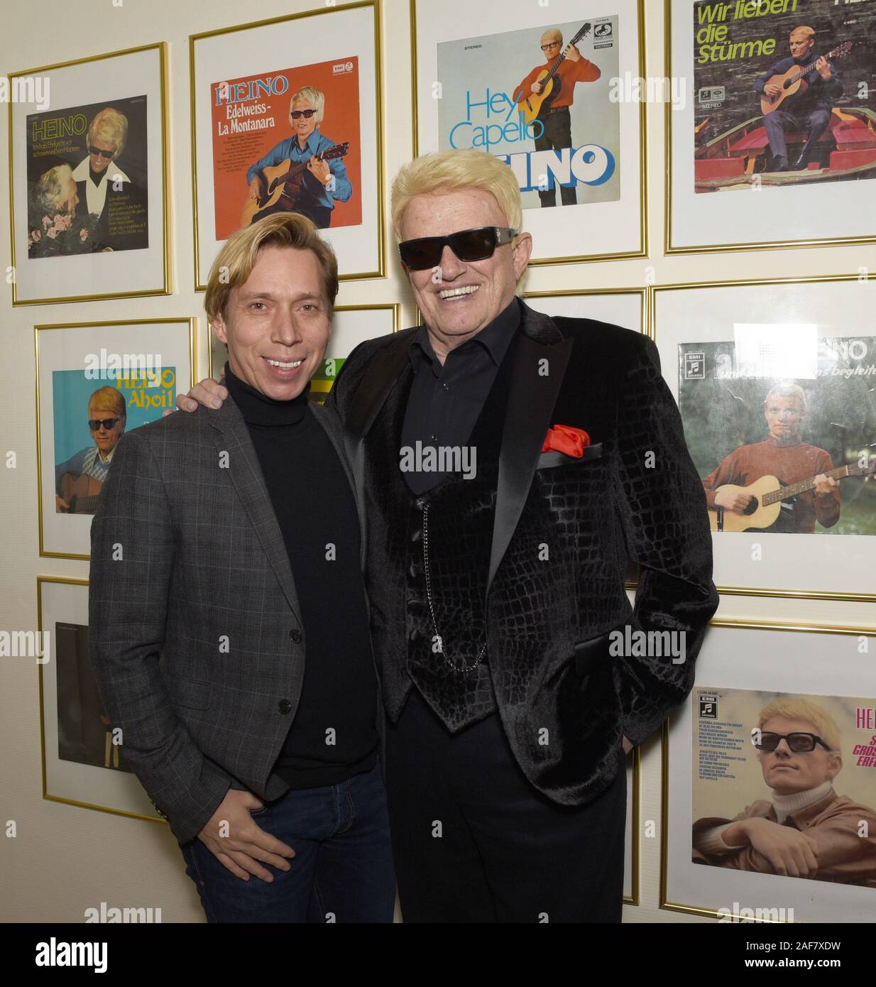 Helmut werner hi-res stock photography and images - Alamy