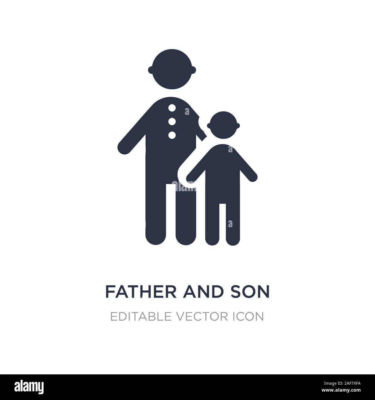 Father And Son Symbol