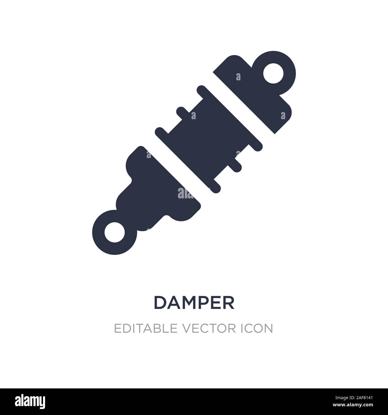 Damper Symbol