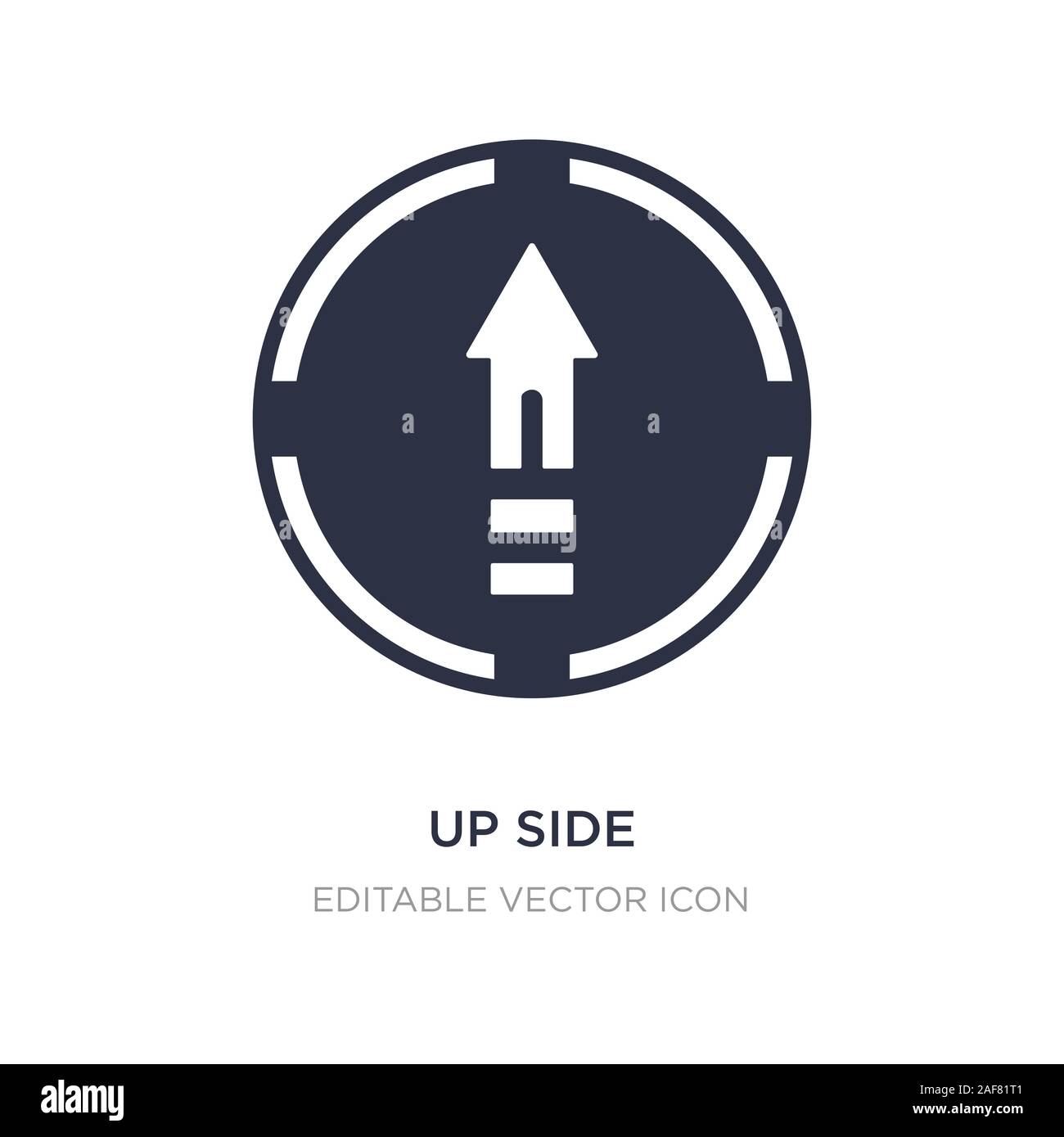 Left right sides view Stock Vector Images - Alamy