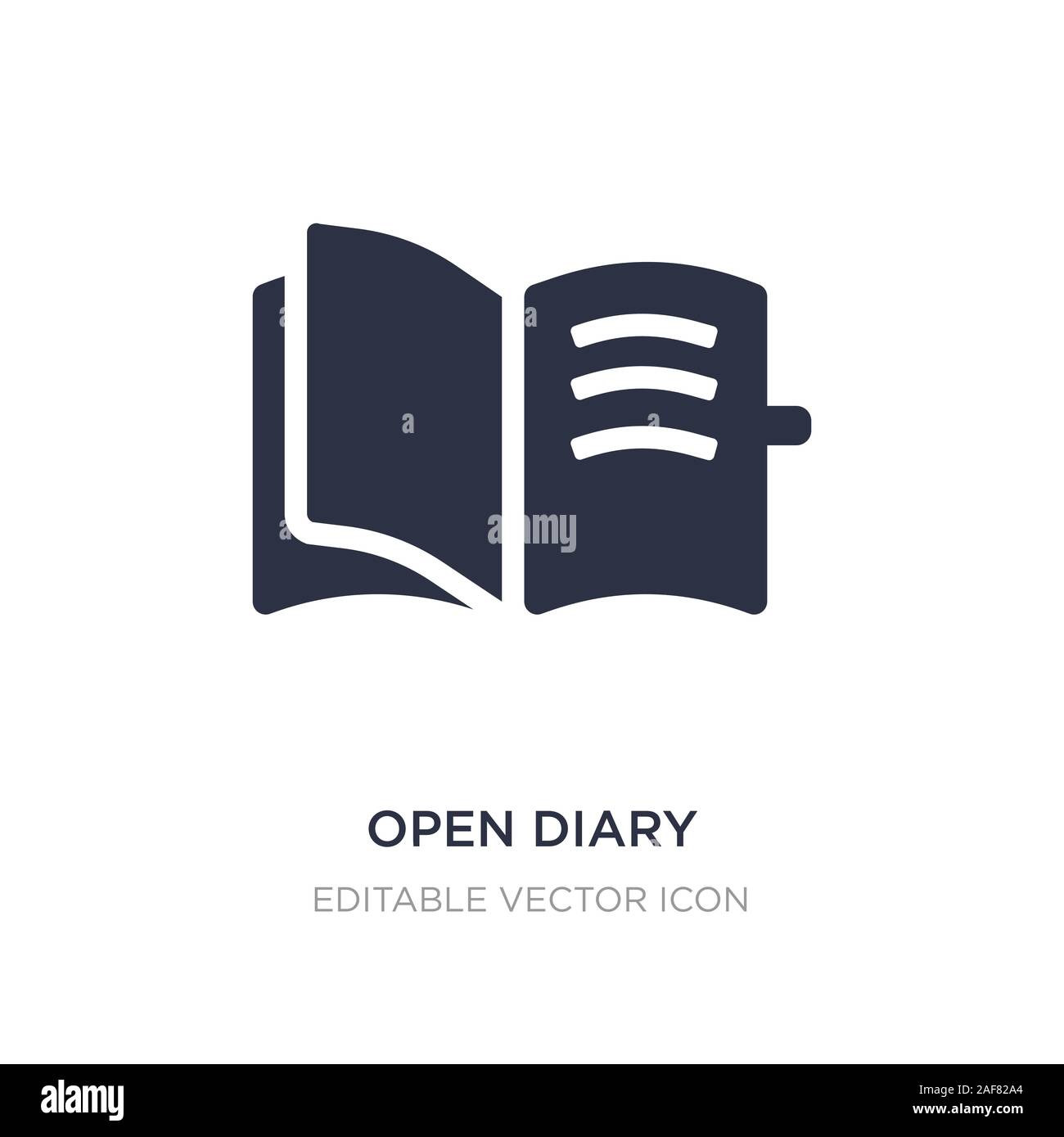 Open bible on desk Stock Vector Images - Alamy