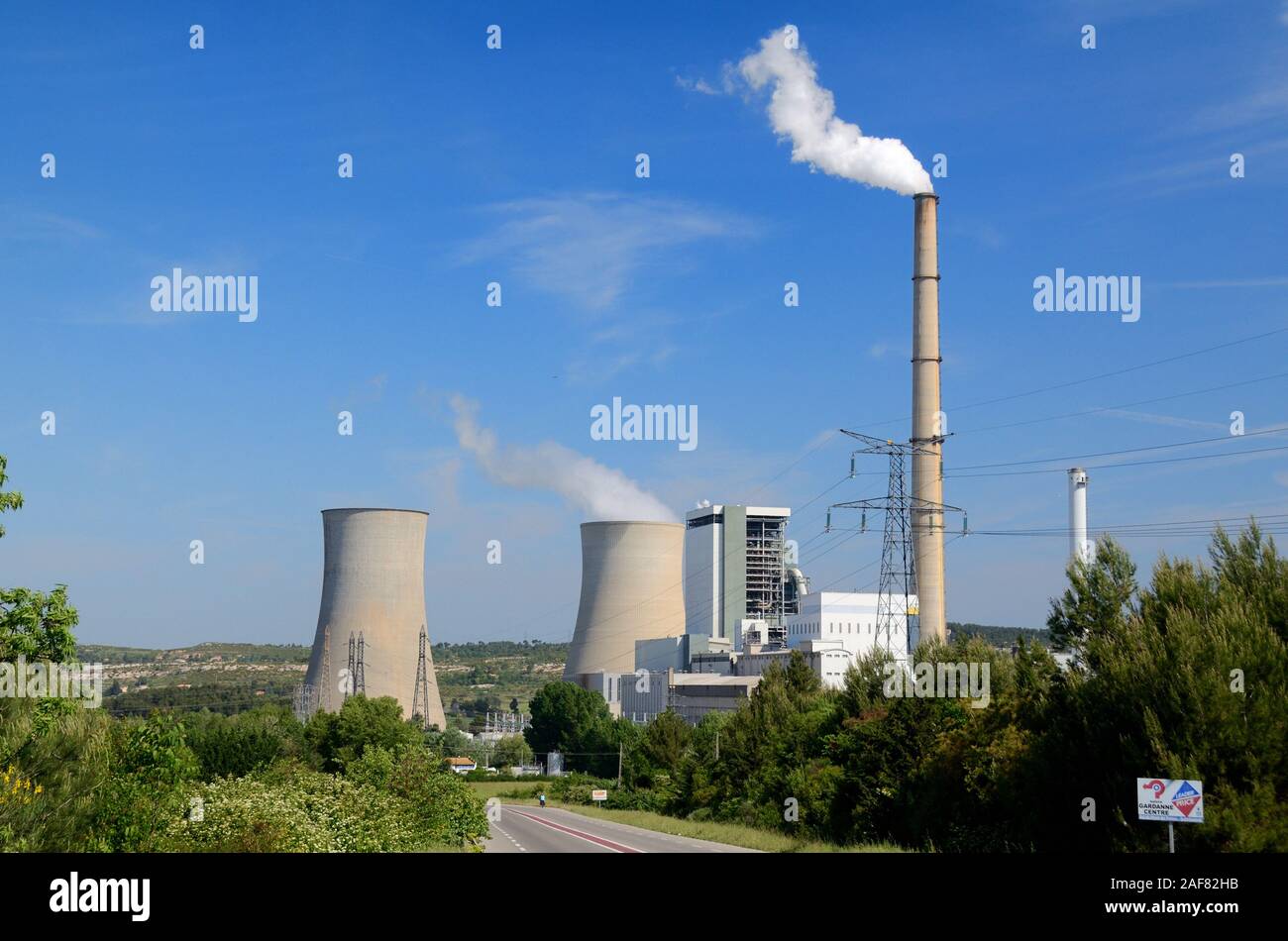 Power generation hi-res stock photography and images - Alamy