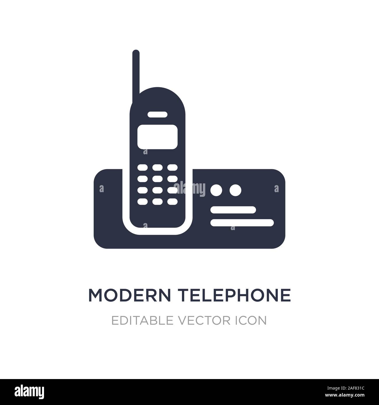 Modern Telephone Design