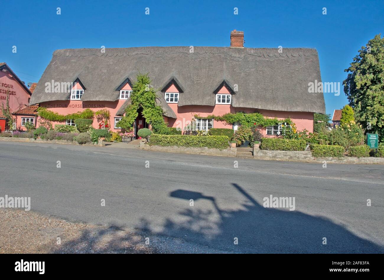 Thornham Magna Suffolk High Resolution Stock Photography and Images - Alamy