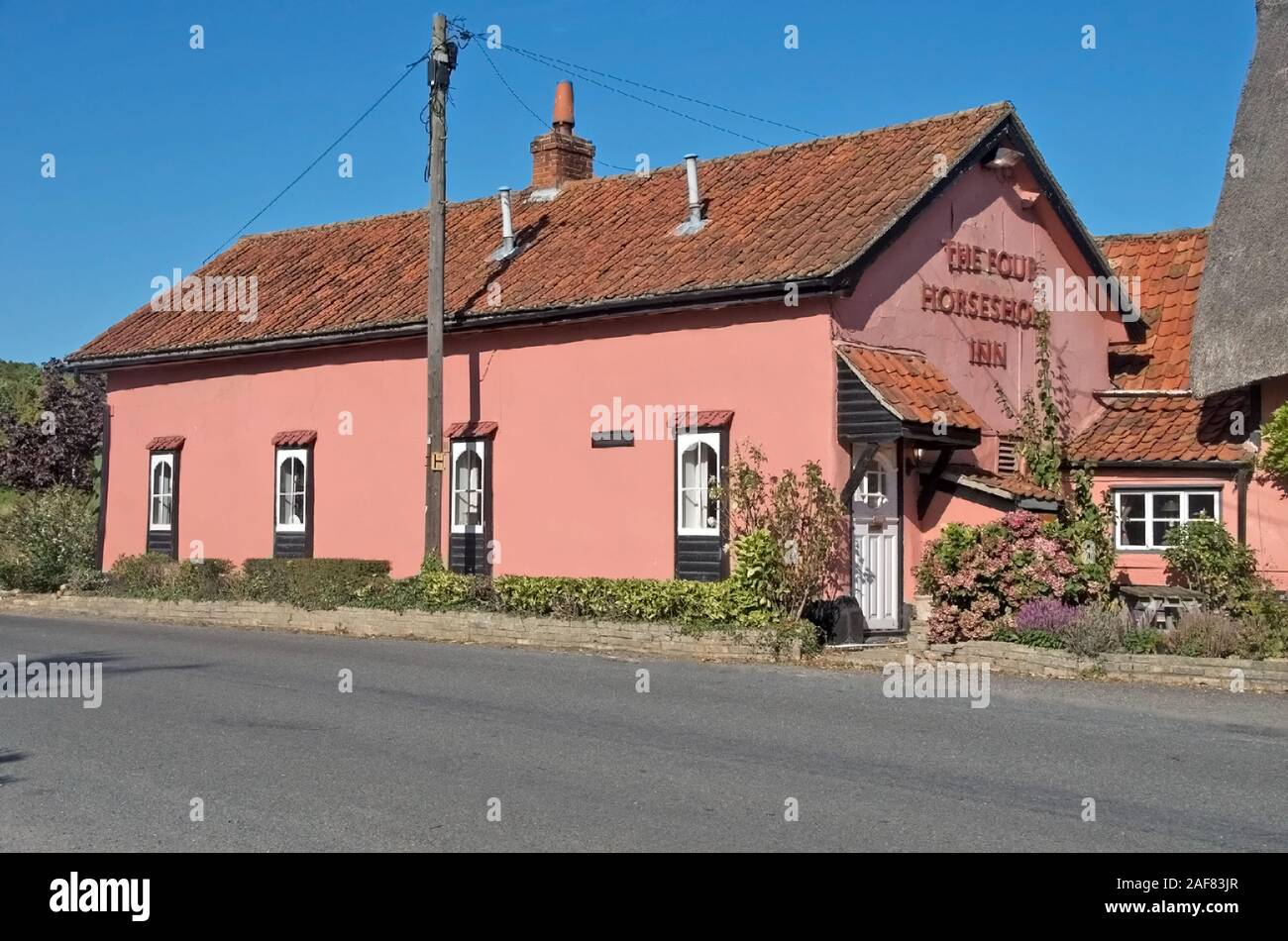 Thornham magna suffolk hi-res stock photography and images - Alamy