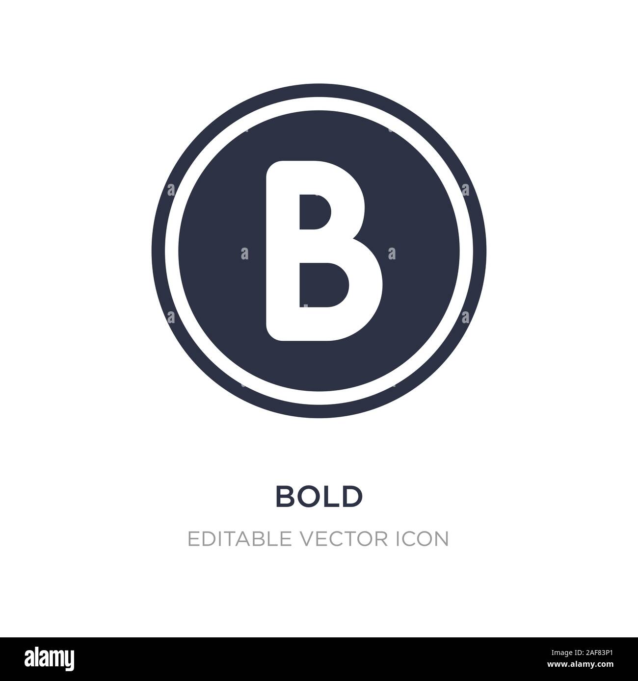 bold icon on white background. Simple element illustration from Tools ...