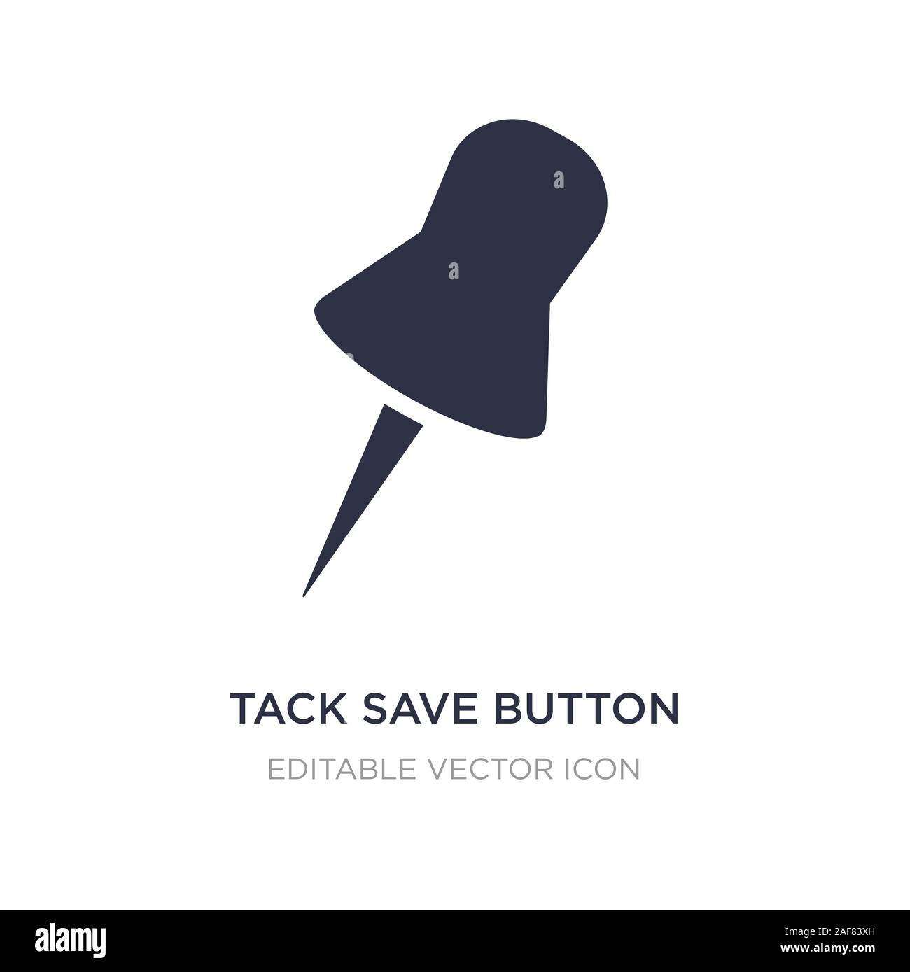 Save Button Black