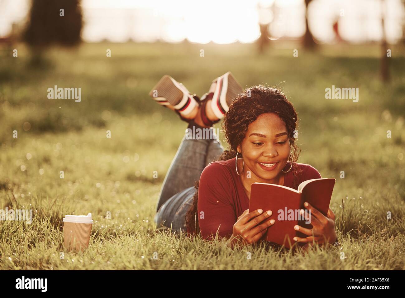 Fully concentrating hi-res stock photography and images - Alamy