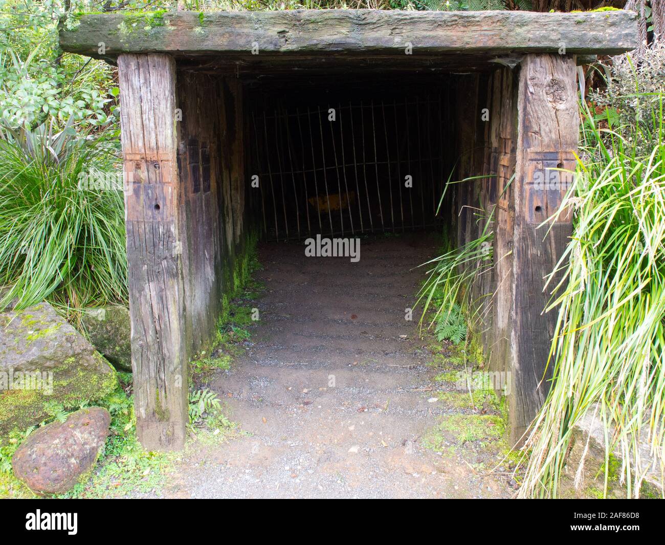 Small tunnel hi-res stock photography and images - Alamy