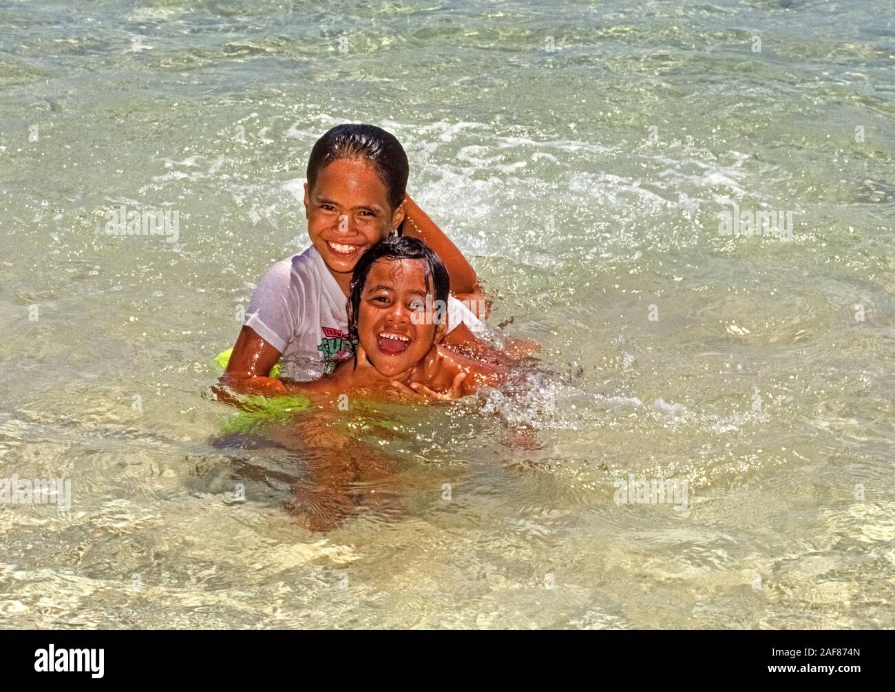 Niihau people hi-res stock photography and images - Alamy