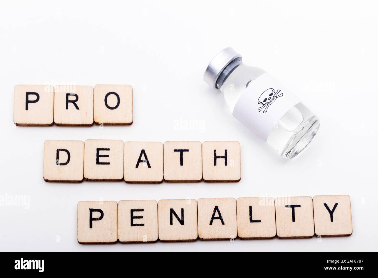 Pro Capital Punishment Signs